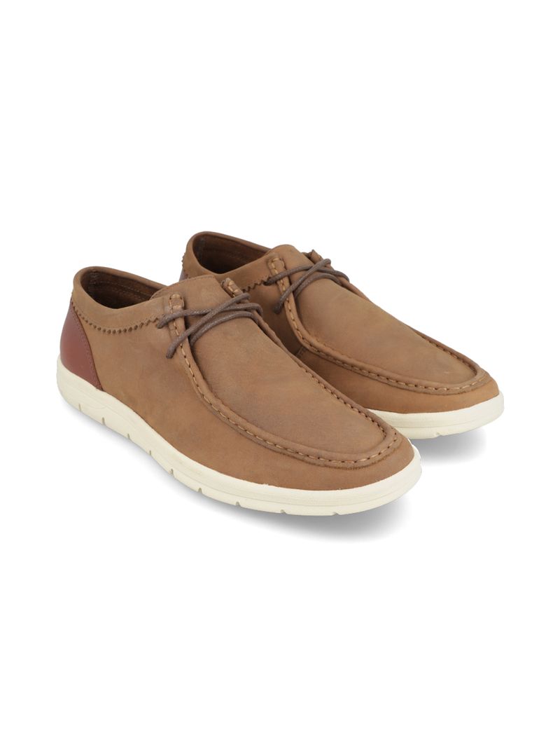 Zapato HUSH PUPPIES CARLI para HOMBRE - Hush Puppies Uruguay Walk Happy